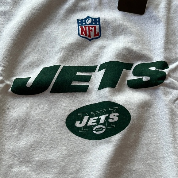 Reebok | Shirts | Jets New York Ny Nfl Team Apparel Reebok Tshirt Green ...